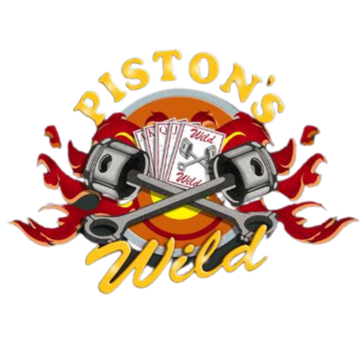 Piston's Wild – Life Is a Journey
